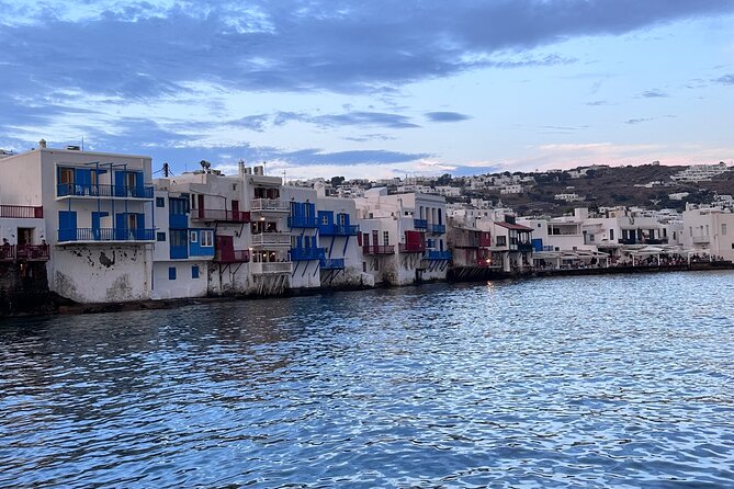 Half-Day Private Cruise With Kaiki Around Mykonos - Pricing and Cancellation Policy