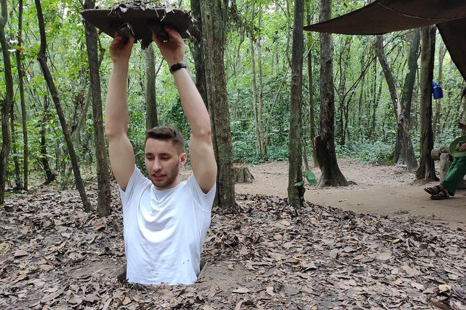 Half Day Private Cu Chi Tunnel Tour - FAQ