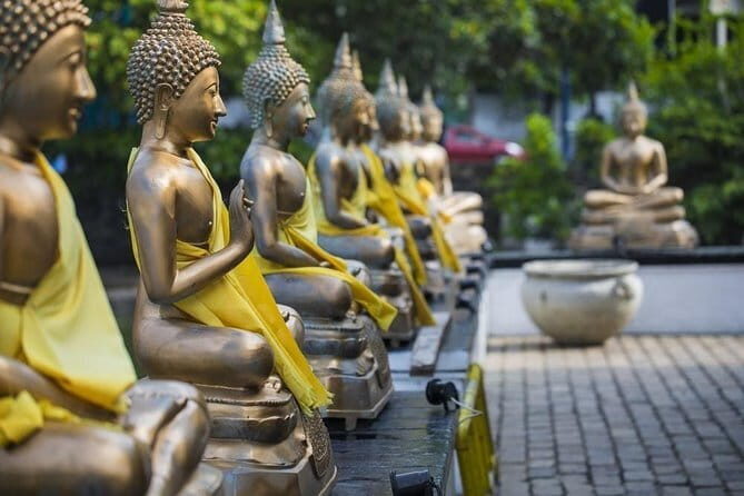 Half Day Private Custom Colombo City Tour From Negombo - Key Points