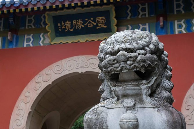 Half-Day Private Customized Nanjing City Tour - Transportation and Comfort