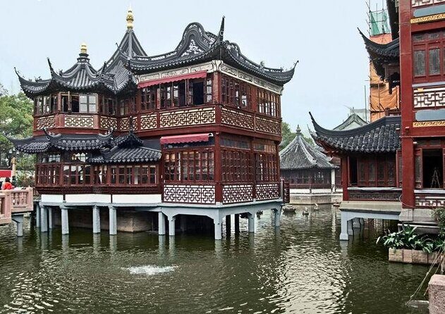 Half-Day Private Customized Shanghai Shore Excursion of City Highlights - Key Points