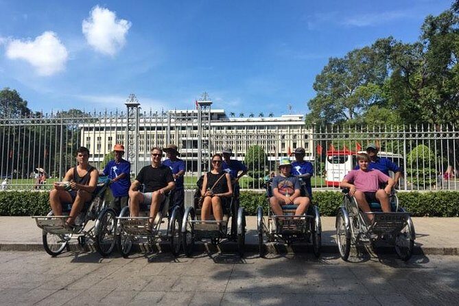 Half-Day Private Cyclo Tour Of Ho Chi Minh Highlights - Who Will Love This Tour?