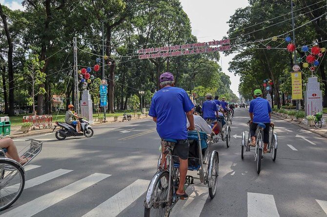 Half-Day Private Cyclo Tour Of Ho Chi Minh Highlights - Frequently Asked Questions