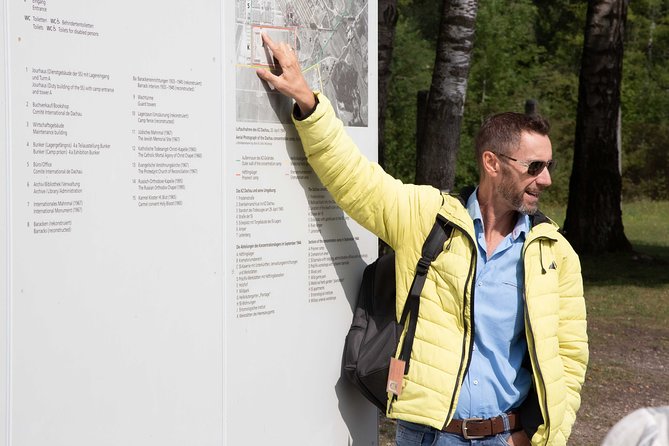 Half-Day Private Dachau Concentration Camp Tour From Munich - Meeting and Pickup
