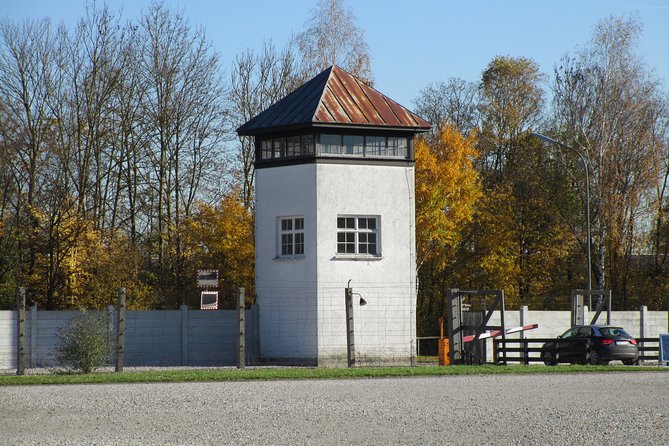 Half-Day Private Dachau Concentration Camp Tour From Munich - Historical Context