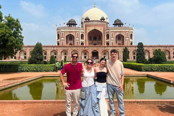 Half Day Private Delhi City Tour - Practical Details & Tips