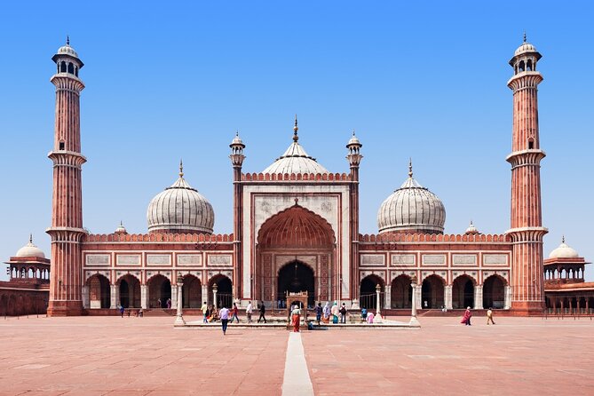Half Day Private Delhi City Tour - What makes this tour stand out?