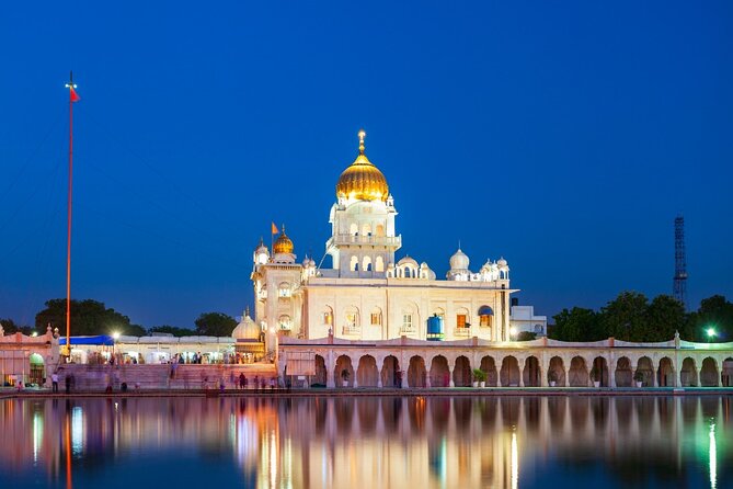 Half Day Private Delhi City Tour - FAQs