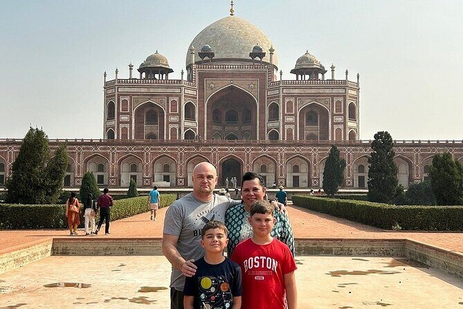 Half Day Private Delhi City Tour With Entrance Fees - Practical Details and What They Mean for You