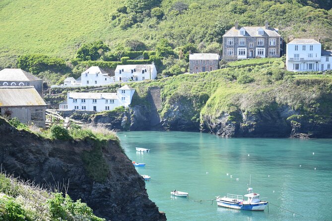 Half-Day Private Doc Martin and Fisherman's Friends Tour - Exploring Cornwall’s Film Magic: A Review of the Half-Day Private Doc Martin and Fisherman’s Friends Tour