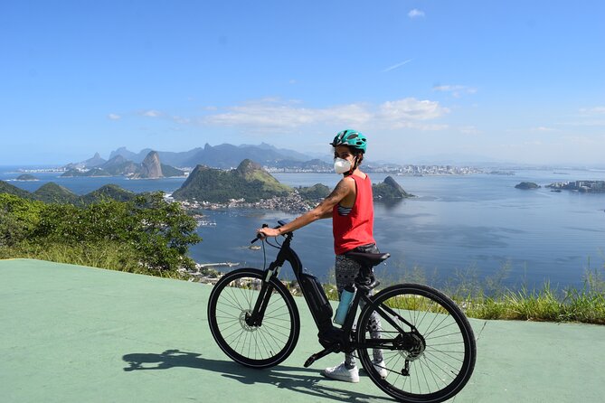 Half Day Private E-Bike Tour in Rio - Inclusions
