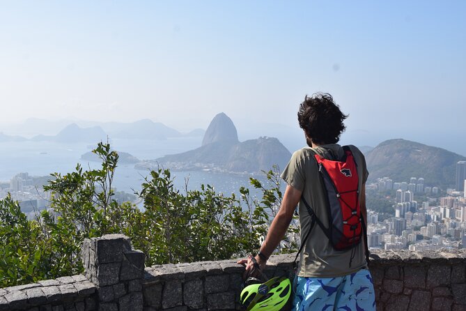 Half Day Private E-Bike Tour in Rio - Encountering Wildlife