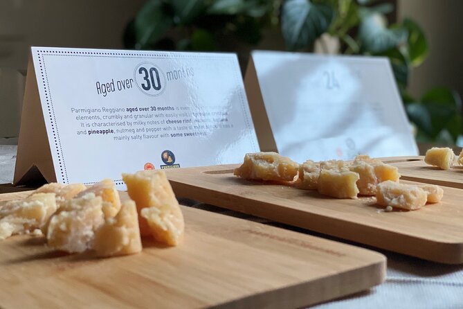 Half Day Private Emilia Foodie Experience - Inclusions and Experience