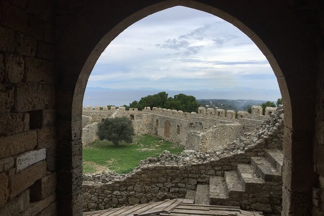 Half-Day Private Excursion from Katakolo Port to Ancient Ilis - FAQ