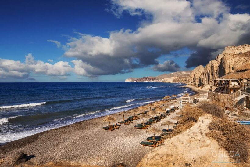 Half-Day Private Experience to Santorini Beach - An In-Depth Look at the Santorini Beach Tour