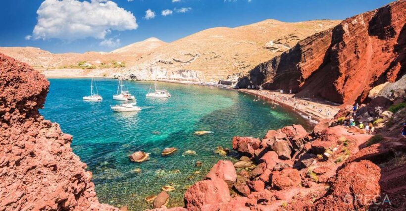 Half-Day Private Experience to Santorini Beach - Final Thoughts