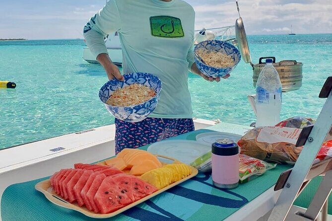 Half Day Private Fishing Charter in Cozumel - Snorkeling and Additional Stops