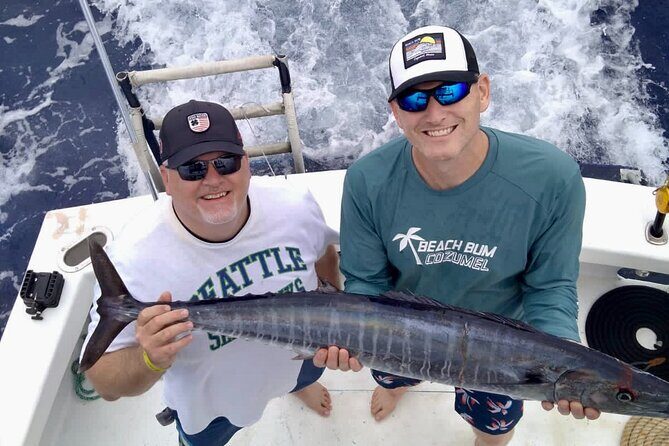 Half Day Private Fishing Charter in Cozumel - Pricing and Value