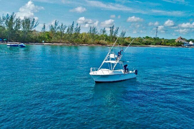 Half Day Private Fishing Charter in Cozumel - FAQs