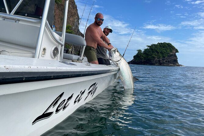 Half-Day Private Fishing Charters in Chaguaramas - FAQ