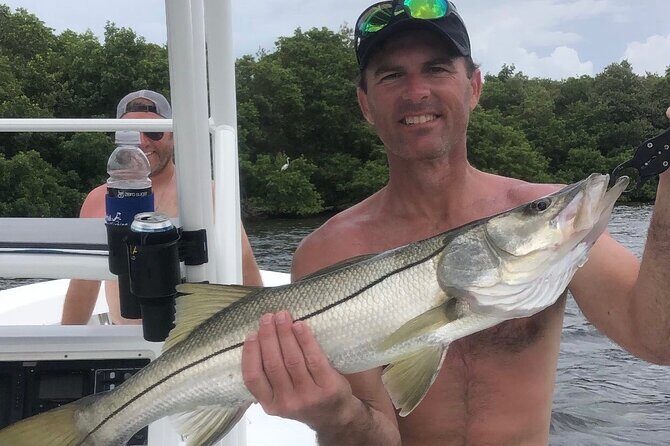 Half-Day Private Fishing Experience in Tampa Bay - Getting a Feel for Tampa Bay Fishing