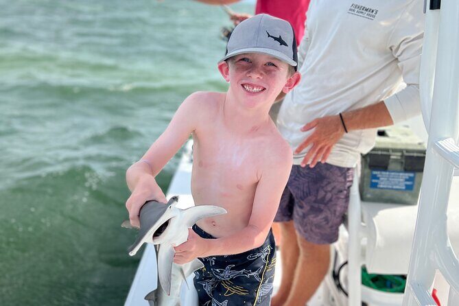 Half-Day Private Fishing Experience in Tampa Bay - Authentic Experiences and Guest Feedback