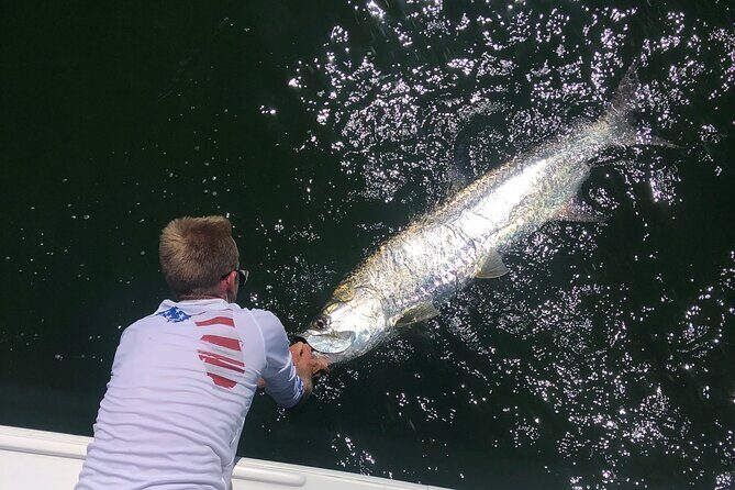 Half-Day Private Fishing Experience in Tampa Bay - FAQ