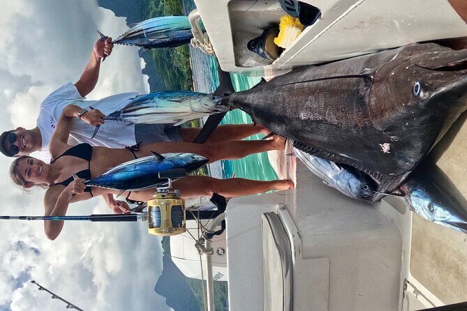 Half Day Private Fishing with Moorea Fishing Adventures - Who Should Consider This Tour?