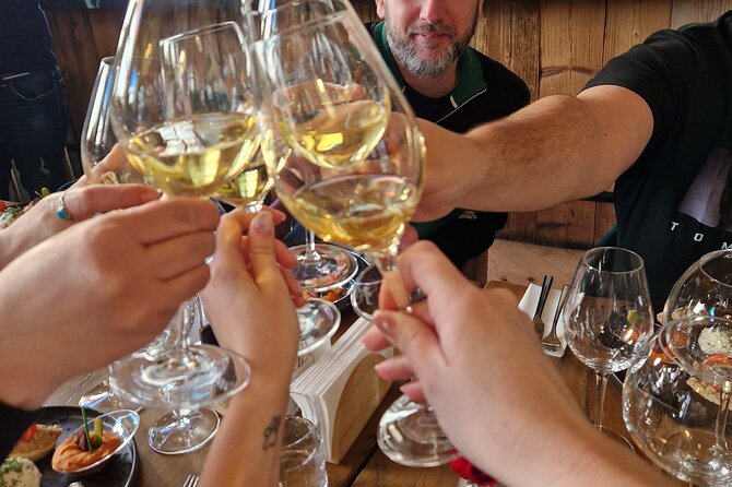 Half-Day Private Food and Wine Walking Tour Oradea Romania - Included Tastings