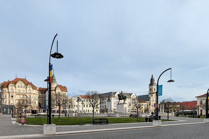Half-Day Private Food and Wine Walking Tour Oradea Romania - Meeting and End Points