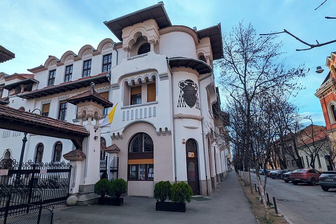 Half-Day Private Food and Wine Walking Tour Oradea Romania - Pricing and Reviews