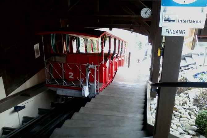 Half-Day Private Giessbach Falls and Lake Brienz from Interlaken - Authentic Experiences and Traveler Feedback