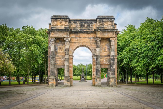 Half-Day Private Glasgow Must-Sees Tour - Key Attractions Included