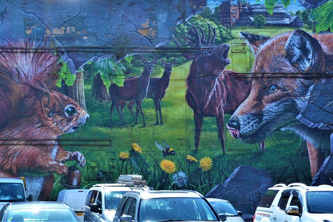 Half-Day Private Glasgow Must-Sees Tour - What to Expect on the Tour