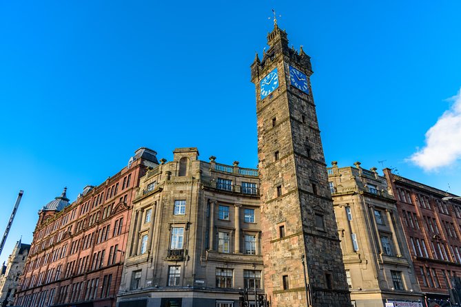 Half-Day Private Glasgow Must-Sees Tour - Reviews and Testimonials
