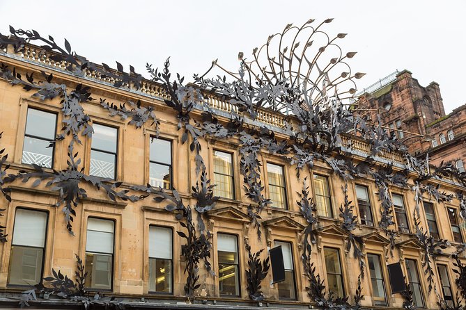 Half-Day Private Glasgow Must-Sees Tour - Contact Information for Inquiries