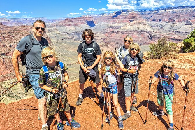Half-Day Private Grand Canyon Guided Hiking Tour - Who Is This Tour Best For?