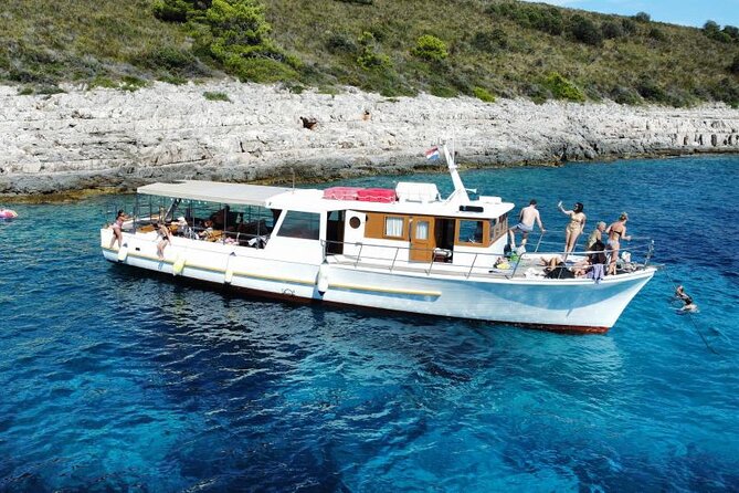 Half Day Private Group Boat Tour in Croatia - An In-Depth Look at the Tour Itinerary