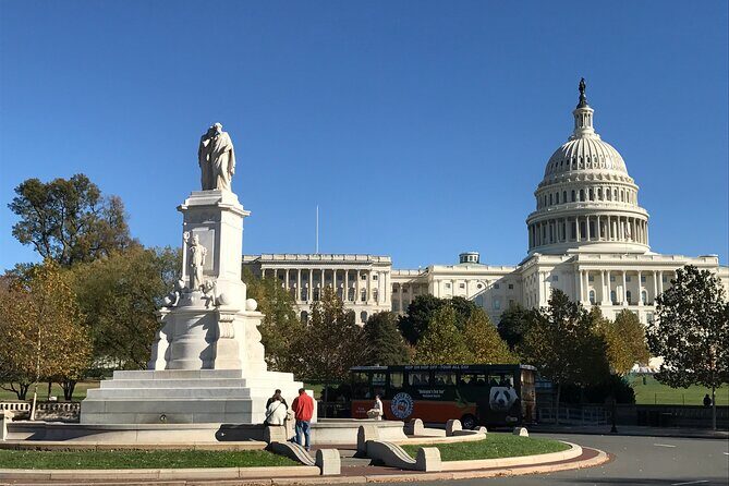 Half-Day Private Guided Bike Tour in Washington - Why Choose a Private Bike Tour in Washington DC?