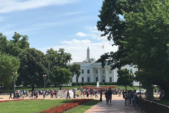 Half-Day Private Guided Bike Tour in Washington - FAQ