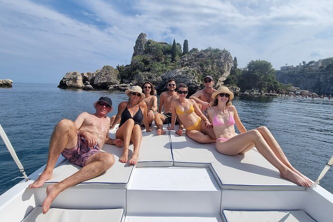 Half Day Private Guided Boat Tour in Taormina - Highlights of the Tour Experience