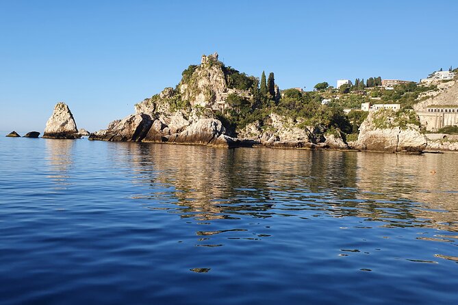 Half Day Private Guided Boat Tour in Taormina - Reviews From Past Participants