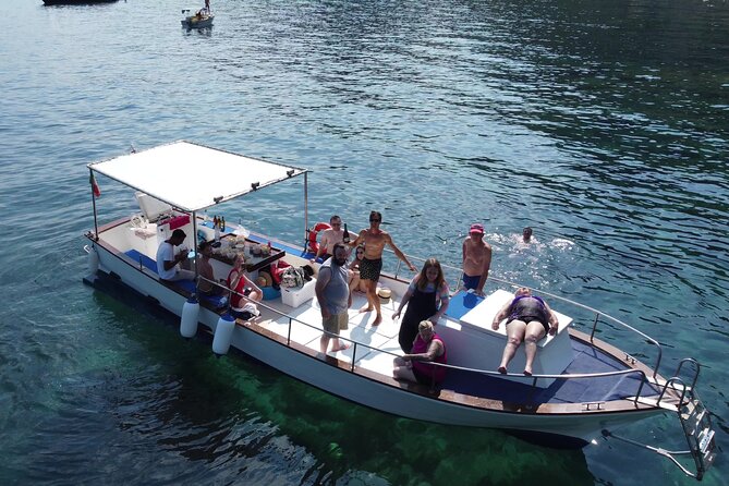 Half Day Private Guided Boat Tour in Taormina - Booking Information and Cancellation Policy