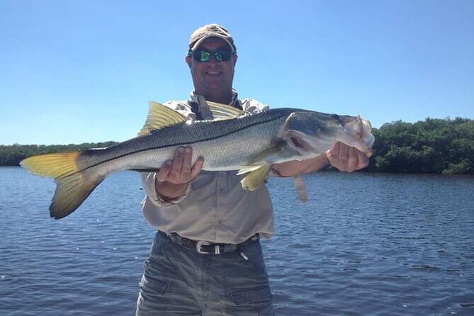Half-Day Private Guided Fishing Charter to Floridas Gulf Coast - What to Expect on Your Fishing Trip