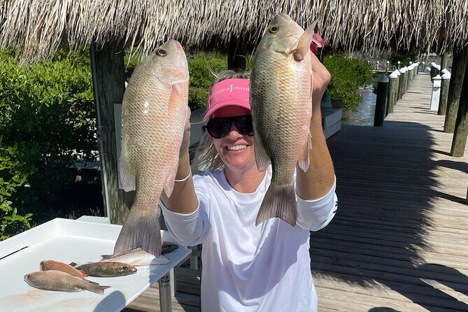 Half-Day Private Guided Fishing Charter to Floridas Gulf Coast - Practical Details