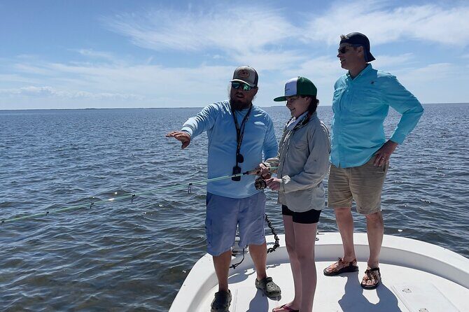 Half-Day Private Guided Inshore Fishing Charter on the Nature Coast - Practical Tips for Travelers