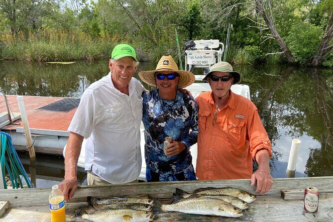 Half-Day Private Guided Inshore Fishing Charter on the Nature Coast - Who Should Consider This Tour?
