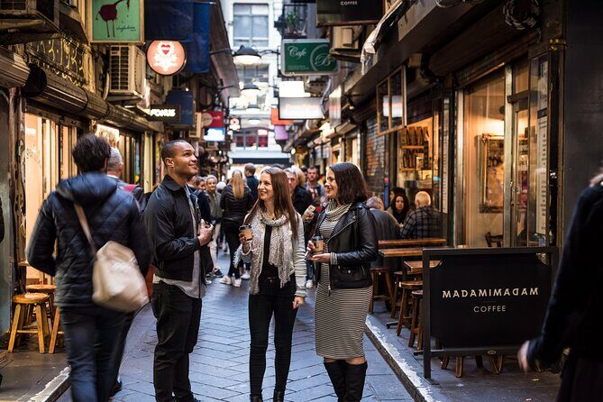 Half-Day Private Guided Introduction Tour in Melbourne - Shrine of Remembrance, Brighton Beach, and Hosier Lane