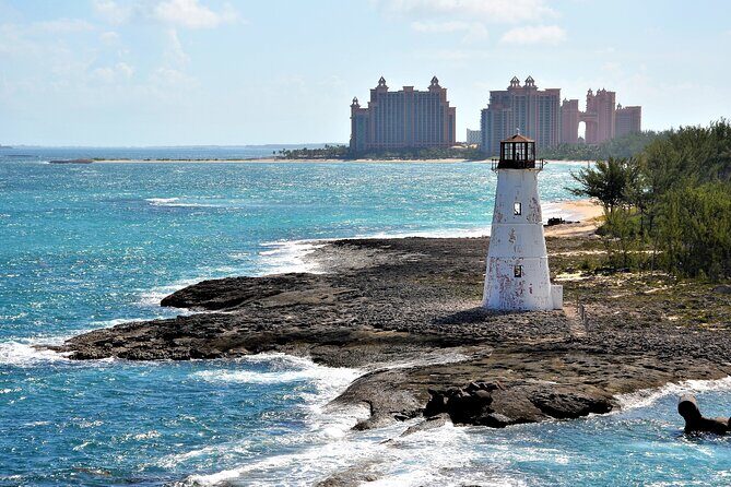 Half Day Private Guided Island Tour in Nassau Bahamas - The Itinerary in Detail
