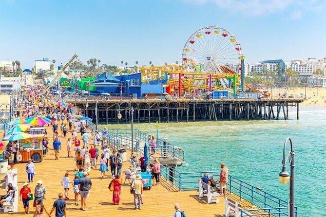 Half-Day Private Guided Los Angeles Coastal Tour - Who This Tour Is Best For